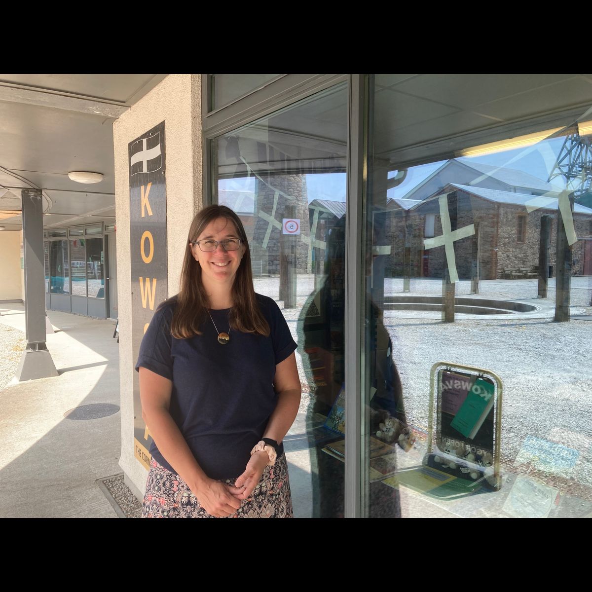 Behind the Cornish language revival